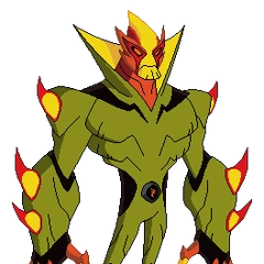 Fuego Pantanoso | Ben 10 Fan Fiction Wiki | Fandom