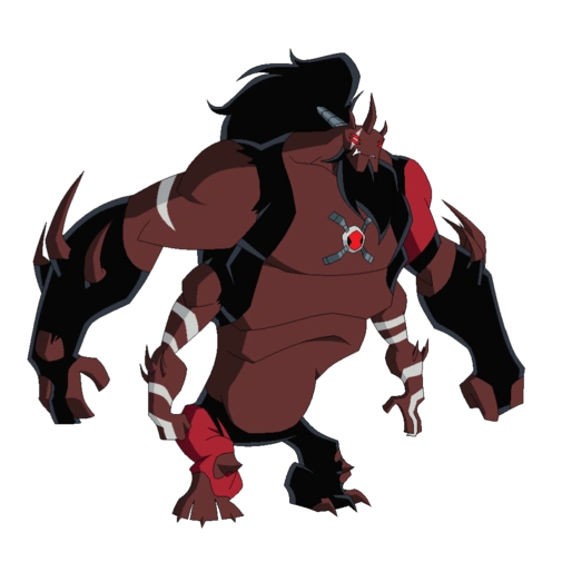 Imagen - Cuatro Brazos Supremo Negativo.png | Ben 10 Fan Fiction Wiki | FANDOM powered by Wikia