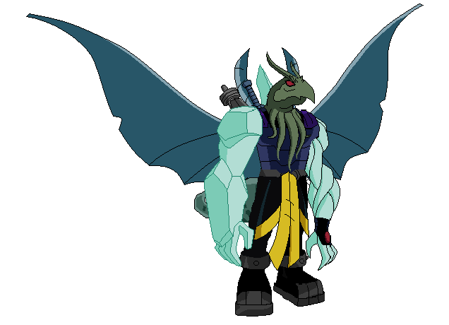 Imagen - AGGREGOr ultimate finale.png | Ben 10 Fan Fiction Wiki ...