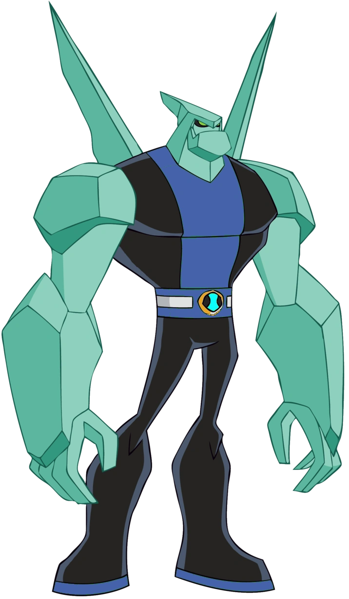 Crystal | Ben 10 Fan Fiction Wiki | FANDOM powered by Wikia