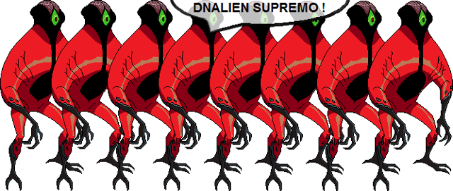 Imagen - Dnalien...SUPREMO !.png | Ben 10 Fan Fiction Wiki | FANDOM ...