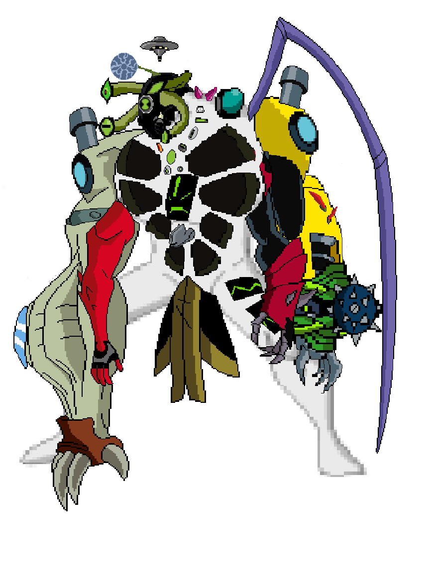 Alien super | Ben 10 Fan Fiction Wiki | FANDOM powered by Wikia