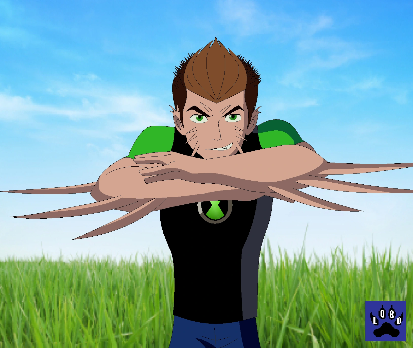 Spikes | Ben 10 Fan Fiction Wiki | FANDOM powered by Wikia