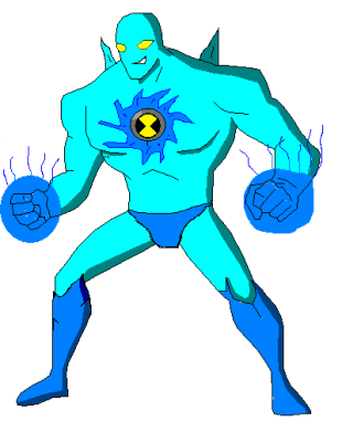 Capitulo 29(ben 10 alien energy):eight eight entra en accion parte 2:la ...