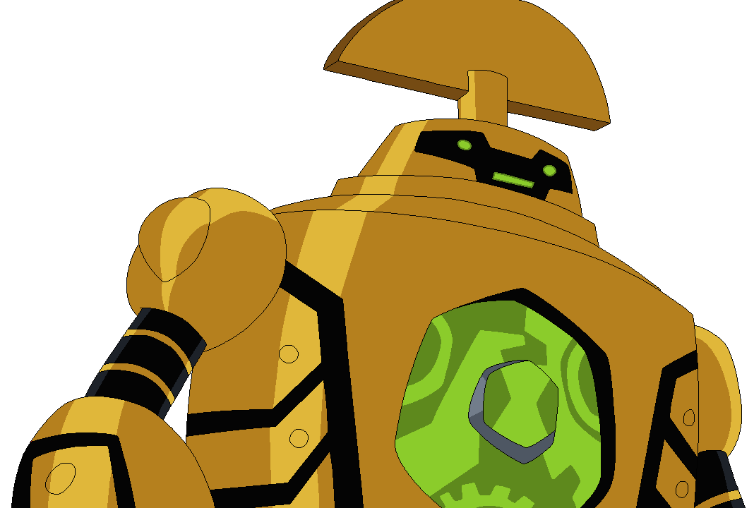 Clockwork | Ben 10 Fan Fiction Wiki | Fandom