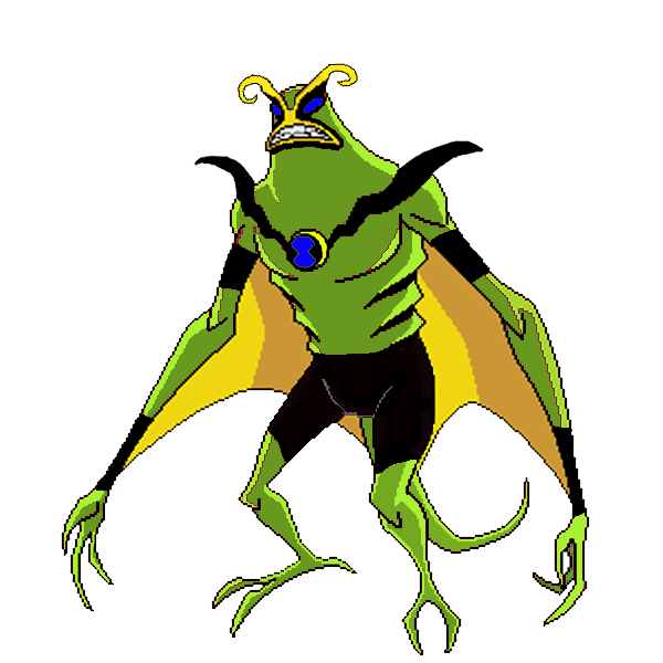 Jetray Supremo (F) | Ben 10 Fan Fiction Wiki | Fandom