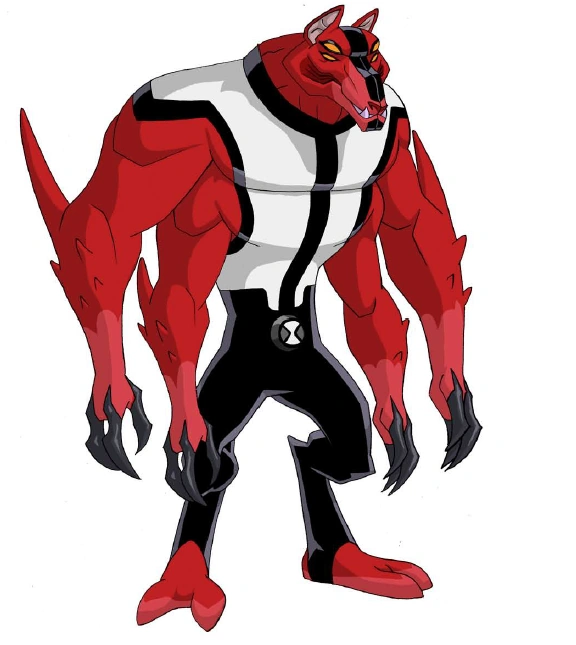 LoboBrazos | Ben 10 Fan Fiction Wiki | Fandom
