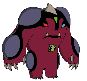 Imagen - Cannonbolt+ChamAlien+Bestia Supremo.PNG | Ben 10 Fan Fiction Wiki | FANDOM powered by Wikia