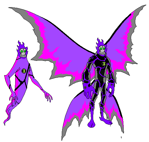 Imagen - Fantasmon.png | Ben 10 Fan Fiction Wiki | FANDOM powered by Wikia