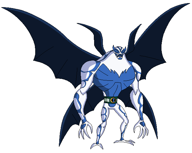 Imagen Frio Supremo En Ben 10 Sonic Xpng Ben 10 Fan Fiction Wiki
