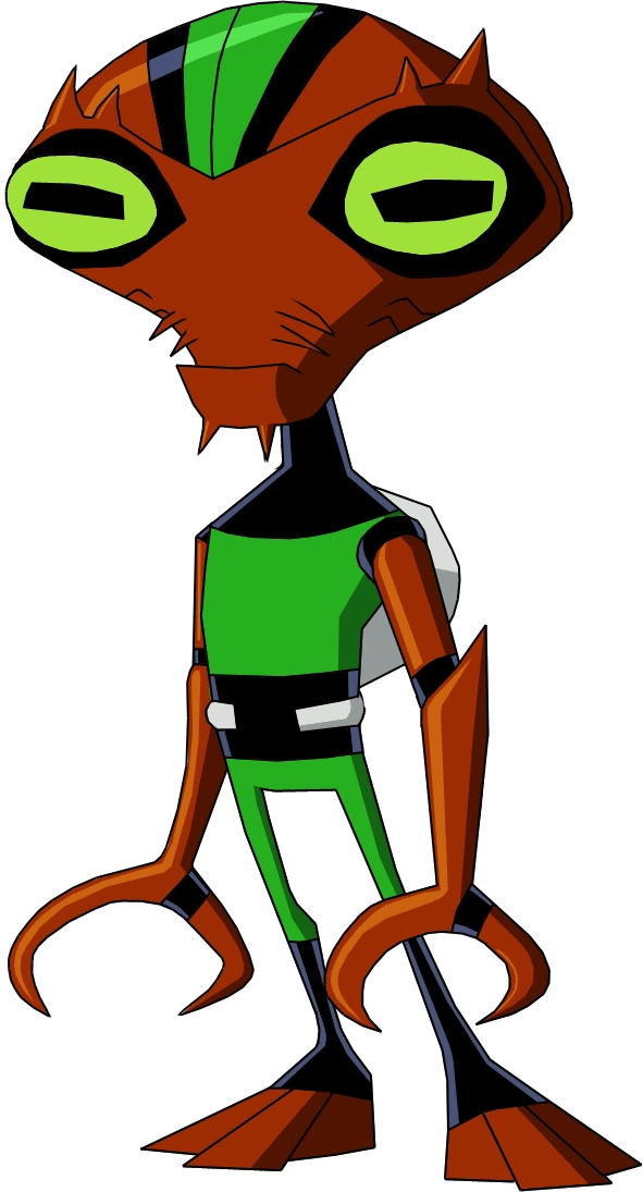 Imagen - Cerebro Gris.png | Ben 10 Fan Fiction Wiki | FANDOM powered by Wikia