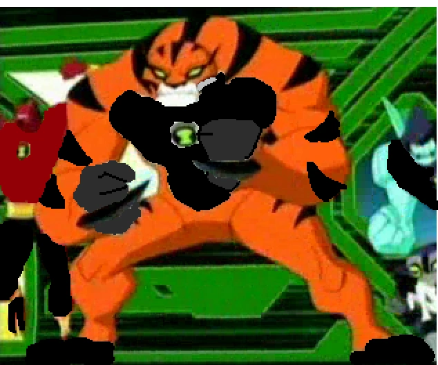 Imagen - Rath en Intro.png | Ben 10 Fan Fiction Wiki | FANDOM powered ...