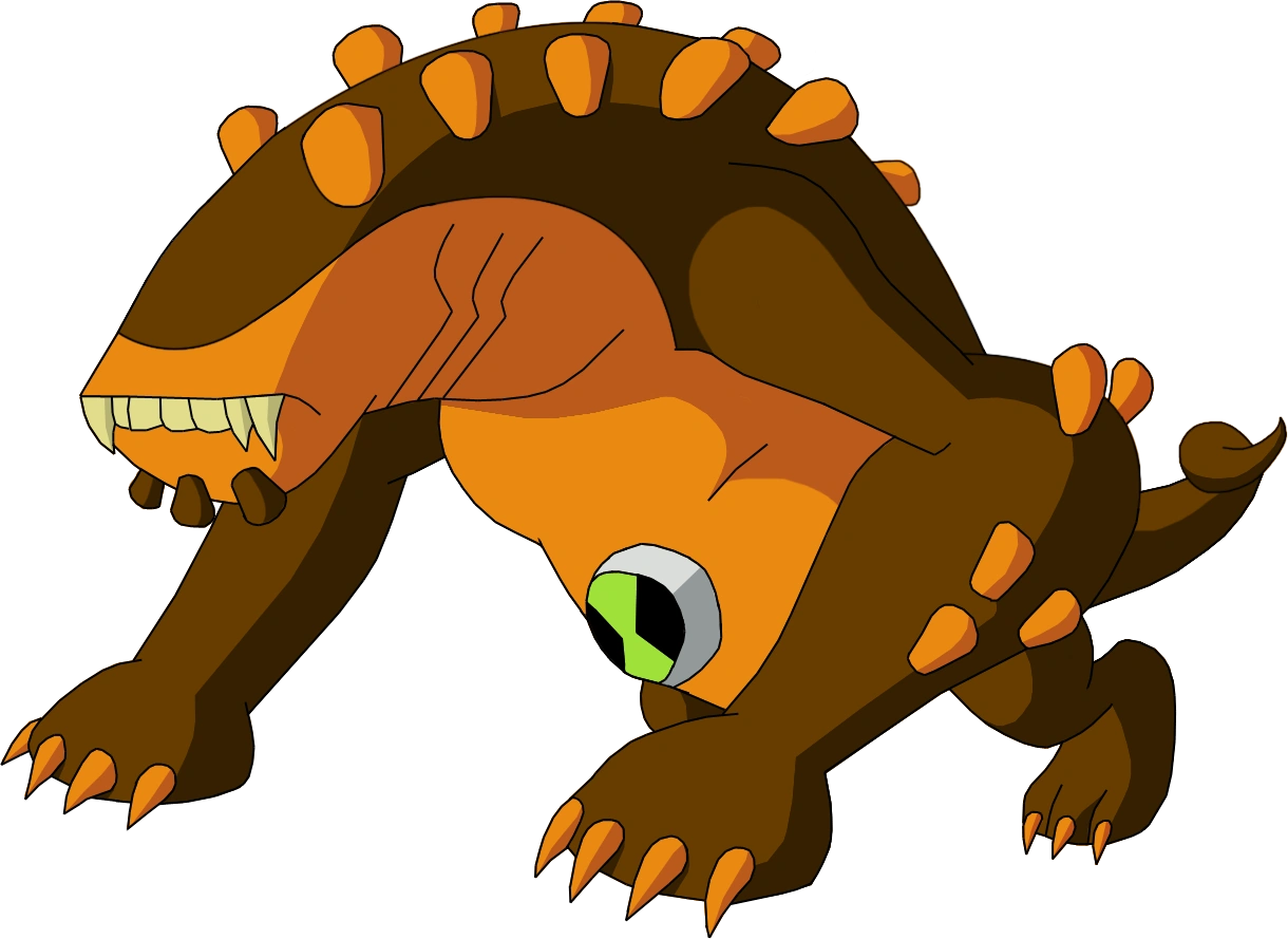 Chuckbestia | Ben 10 Fan Fiction Wiki | Fandom