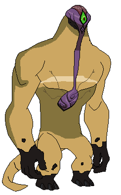 Ben 10: Super alienigenas: La invasión DNAlien | Ben 10 Fan Fiction ...