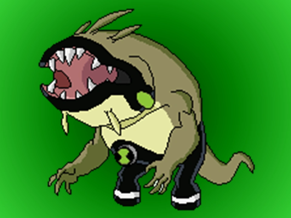 Imagen - Spitter Debuts.png | Ben 10 Fan Fiction Wiki | FANDOM powered by Wikia