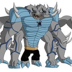 Multibrazos Supremo | Ben 10 Fan Fiction Wiki | Fandom