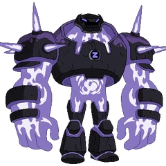 Shock Rock | Ben 10 Fan Fiction Wiki | Fandom