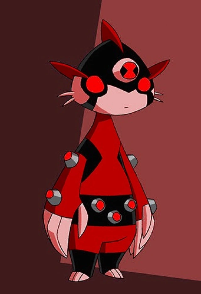 Imagen - Ditto Negativo (Mundo Ben 10).jpg | Ben 10 Fan Fiction Wiki | FANDOM powered by Wikia