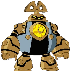 Clockwork | Ben 10 Fan Fiction Wiki | Fandom