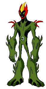 Fuego Pantanoso (CSI) | Ben 10 Fan Fiction Wiki | Fandom