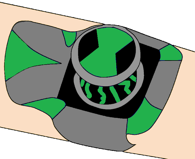 Categoría:Omnitrix de Ben 10: Mega Omniverse | Ben 10 Fan Fiction Wiki ...
