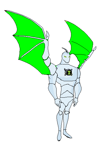 Imagen - Alien x supremo(AN).png | Ben 10 Fan Fiction Wiki | FANDOM ...