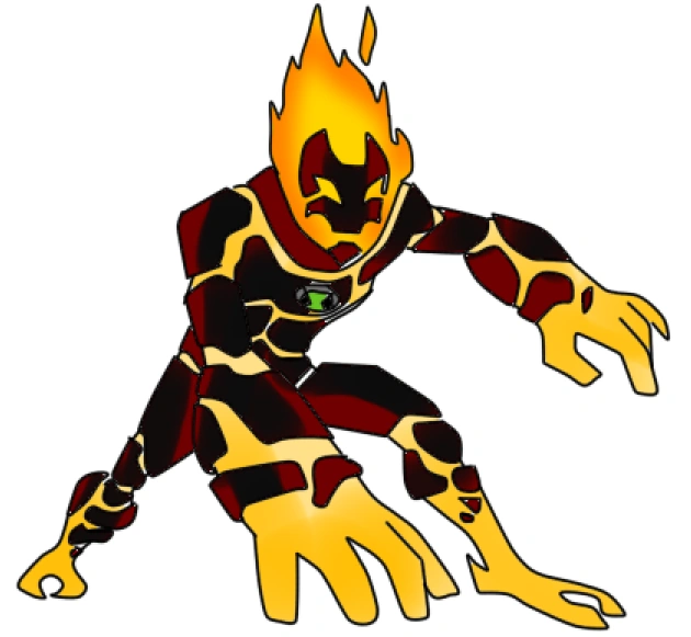 Fuego. | Ben 10 Fan Fiction Wiki | FANDOM powered by Wikia