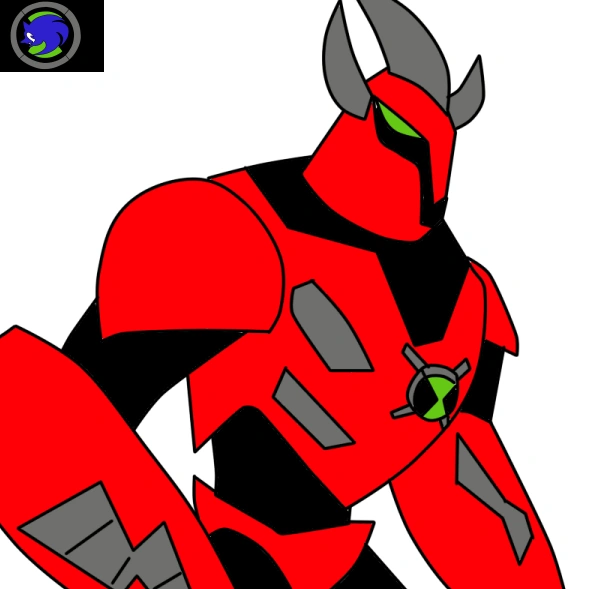 Imagen - Armadillo supremo en ben 10 sonic x.png | Ben 10 Fan Fiction Wiki | FANDOM powered by Wikia
