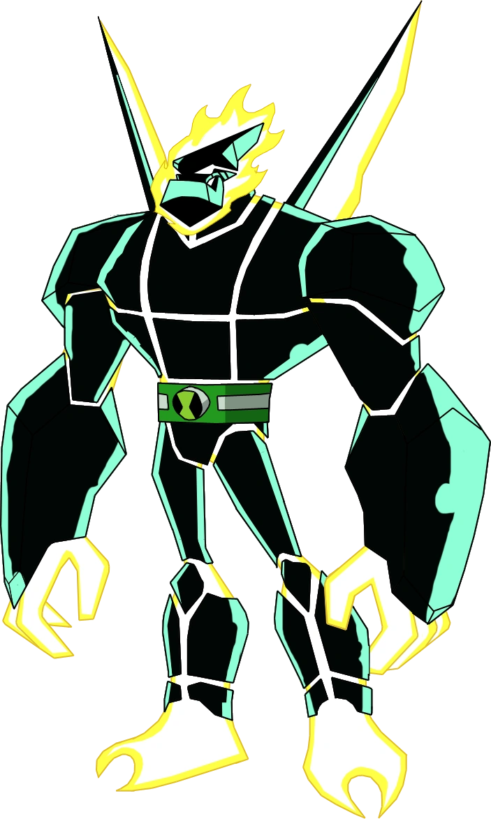 Xlrmante Ben 10 Fan Fiction Wiki Fandom Powered By Wikia