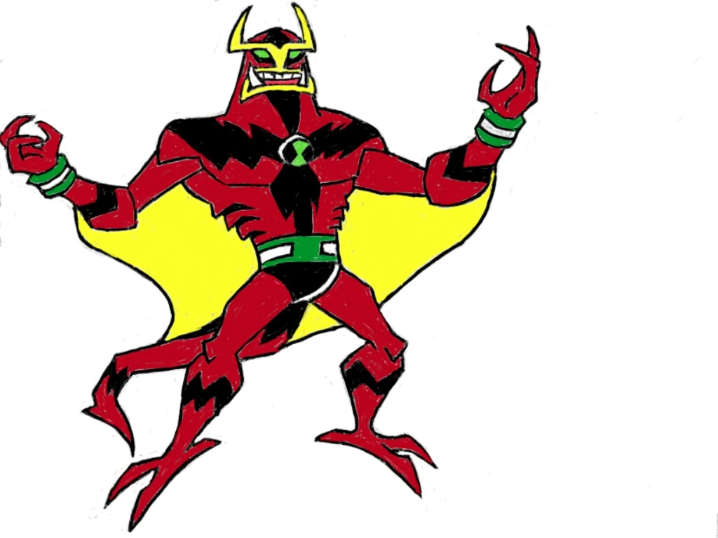 Jetray (SOV) | Ben 10 Fan Fiction Wiki | Fandom