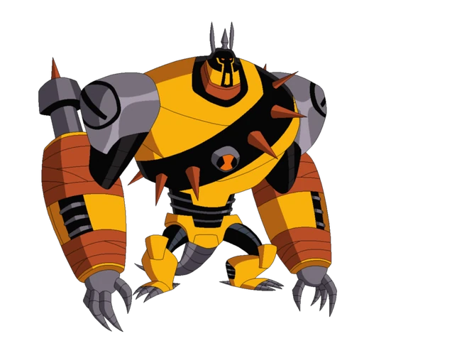 Imagen - Armadillo de mad ben.png | Ben 10 Fan Fiction Wiki | FANDOM powered by Wikia