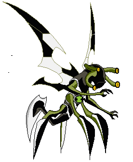 Imagen - Insectoide (PT) 2.png | Ben 10 Fan Fiction Wiki | FANDOM ...