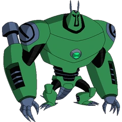 Armadillo | Ben 10 Fan Fiction Wiki | Fandom