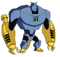 Armadillo supremo | Ben 10 Fan Fiction Wiki | FANDOM powered by Wikia