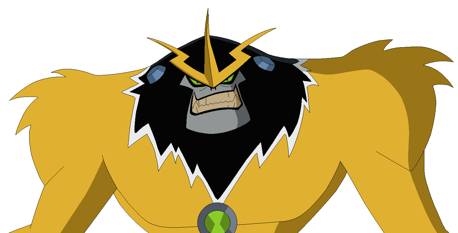 Shocksquatch | Ben 10 Fan Fiction Wiki | FANDOM powered by Wikia