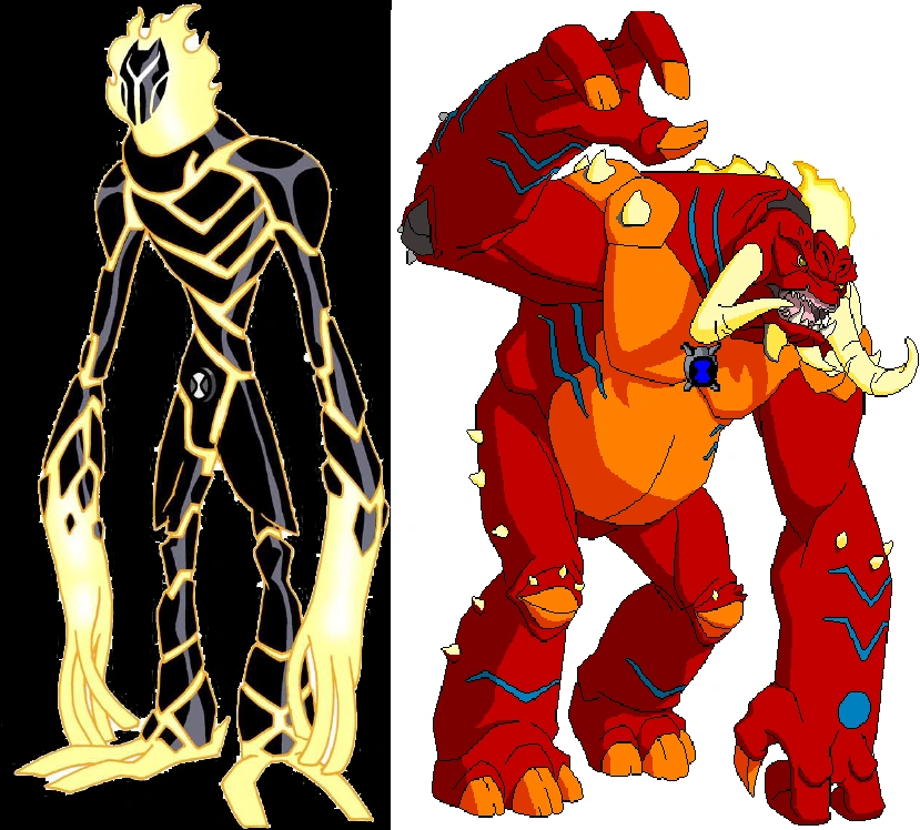 Imagen - Inferno.png | Ben 10 Fan Fiction Wiki | FANDOM powered by Wikia