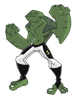 Imagen - Blocker unleashed.jpg | Ben 10 Fan Fiction Wiki | FANDOM ...