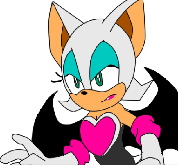 Imagen - Rouge en ben 10 sonic x.png | Ben 10 Fan Fiction Wiki | FANDOM powered by Wikia