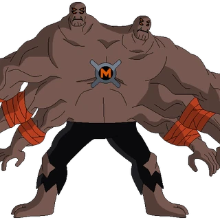 Multibrazos Supremo | Ben 10 Fan Fiction Wiki | Fandom