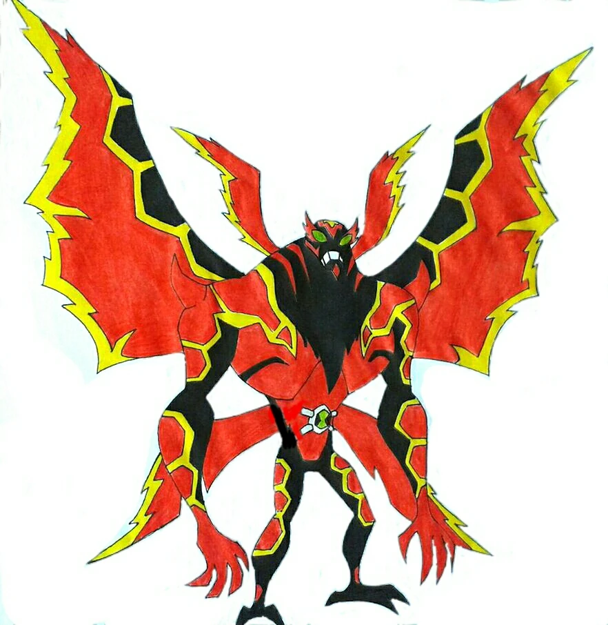 Frío Supremo (SOV) | Ben 10 Fan Fiction Wiki | FANDOM powered by Wikia