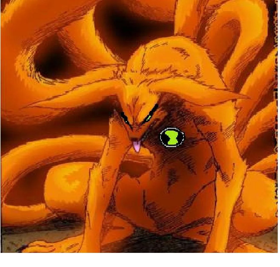 Ben Kyubi | Ben 10 Fan Fiction Wiki | Fandom