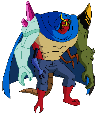 Kevin supremo vs vileon | Ben 10 Fan Fiction Wiki | FANDOM powered by Wikia