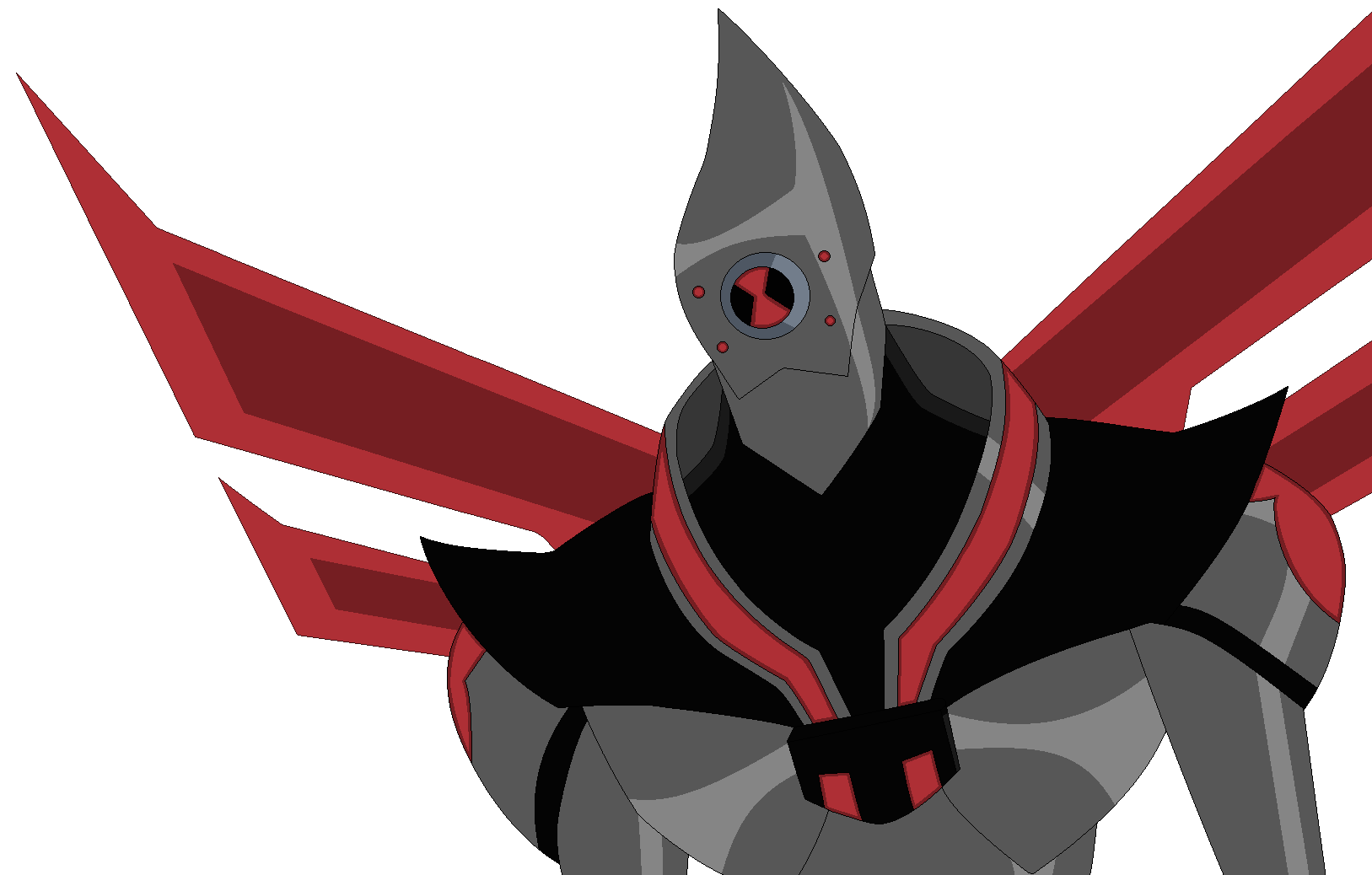 Nanomech | Ben 10 Fan Fiction Wiki | Fandom