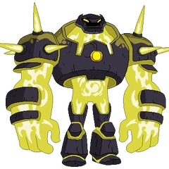 Shock Rock | Ben 10 Fan Fiction Wiki | Fandom