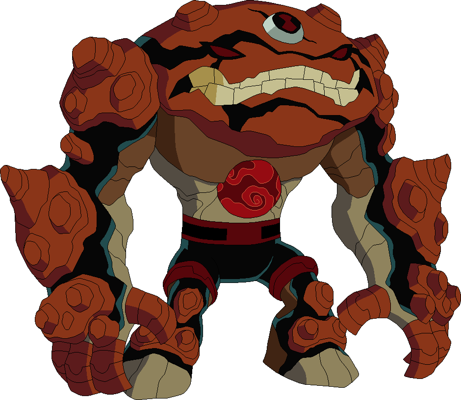 Gravattack (AS) | Ben 10 Fan Fiction Wiki | Fandom