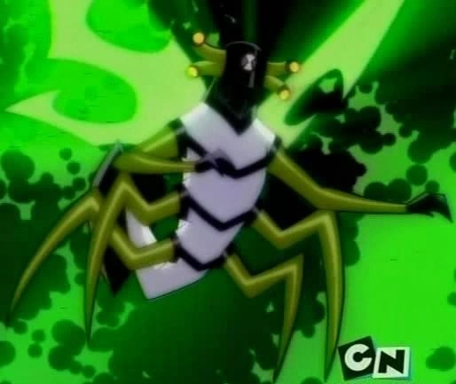 Imagen - Insectoide Santi.png | Wiki Ben10fanonDOS | FANDOM powered by ...