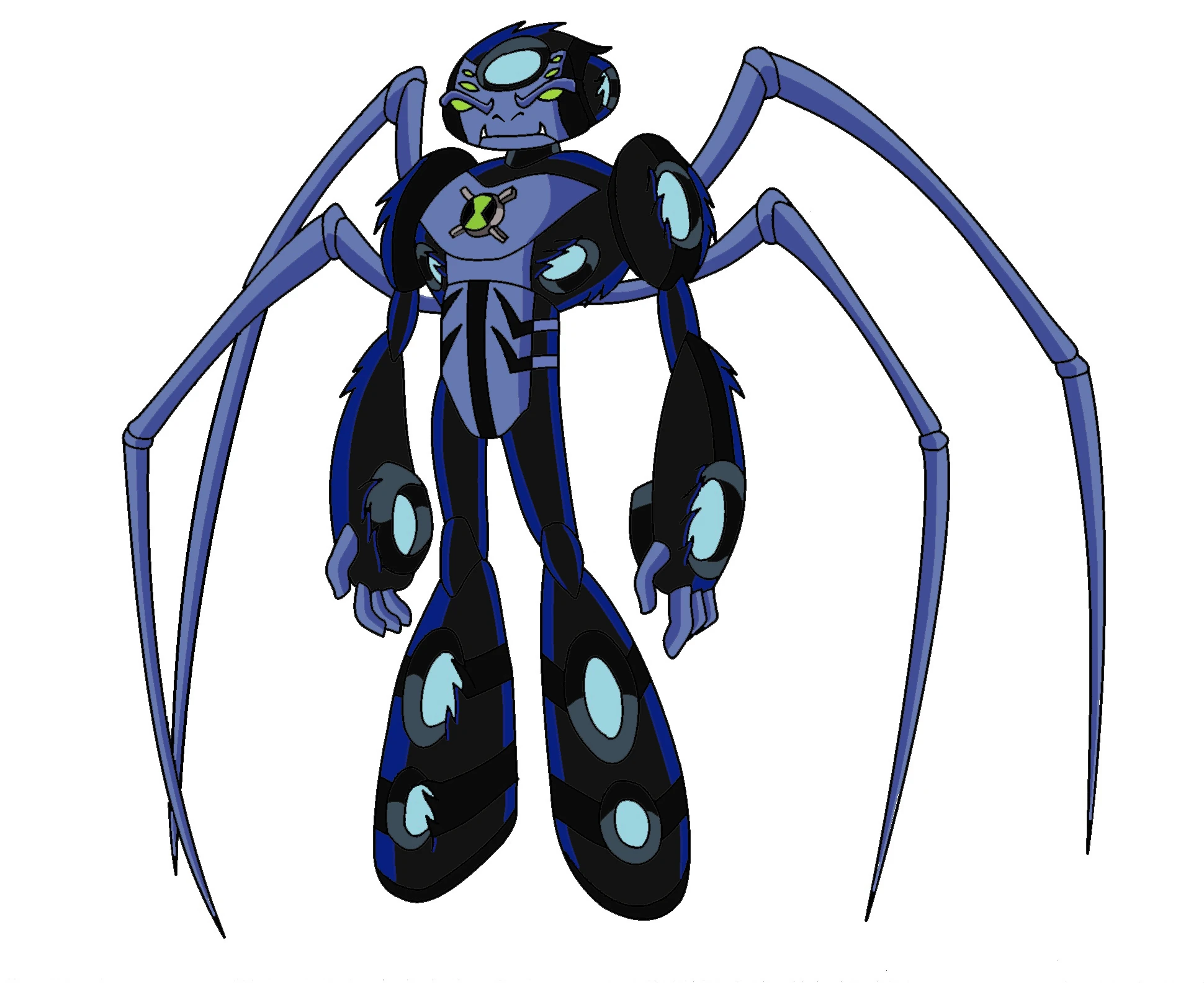 Imagen - Ultimate echo echo-Ultimate spidermonkey.jpg | Wiki Ben 10 fusión | FANDOM powered by Wikia