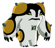 Bala de Canhão Supremix | Wiki Ben 10 Fusões | Fandom