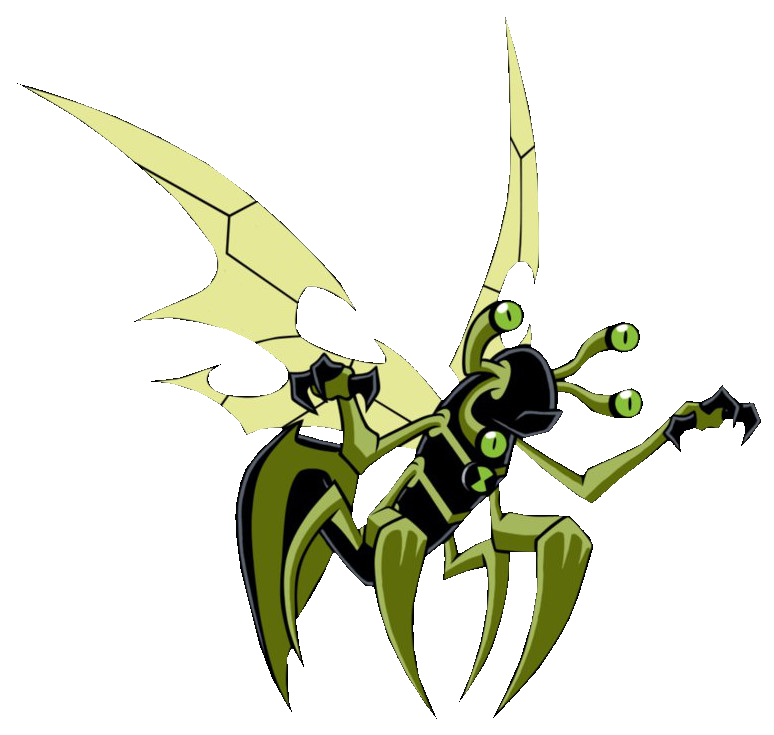 Insectóide | Wiki Ben 10 Last Ultimate | FANDOM powered by Wikia