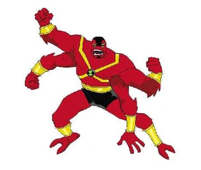 Cuatro Brazos | Wiki Ben10 | Fandom